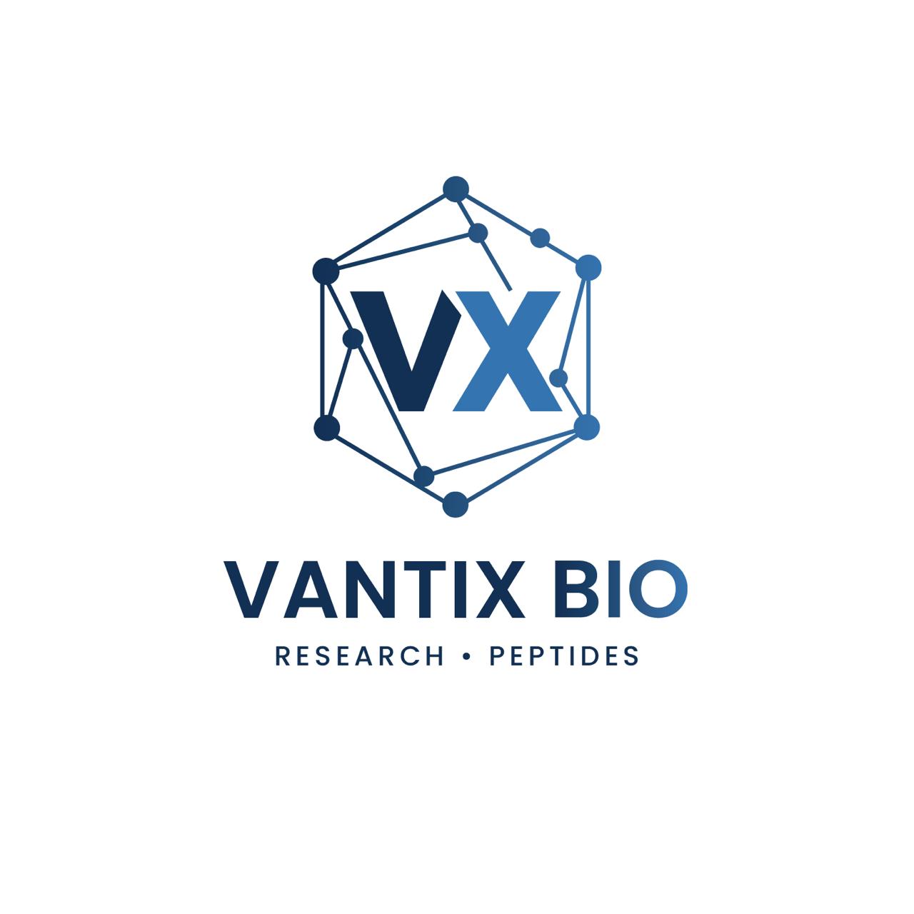 Vantix Bio | Batch-Level Janoshik Verification for Research Peptides